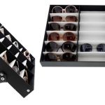 Custom Optical Shop Display Furniture Design