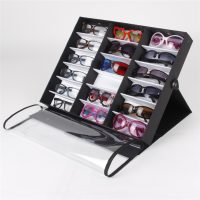 18 PCSs Optical Frame Display Trays Holders/Eyeglasses Optical ...