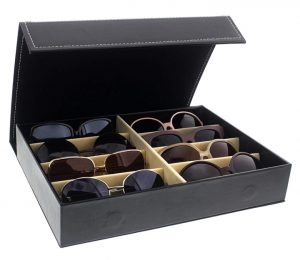 8 Slot Eyeglass Frame Storage Trays - Wholesale Sunglasses Displays ...