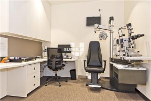 Modern Optical Shop Design - One-Stop Eyeglasses Display Solution